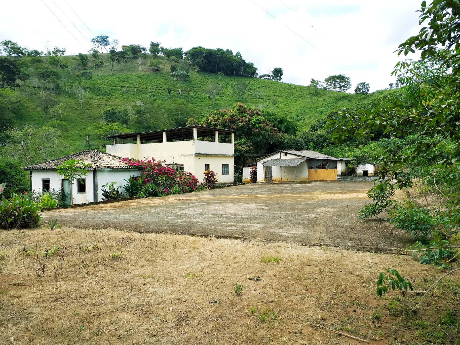 FAZENDA A VENDA EM MG