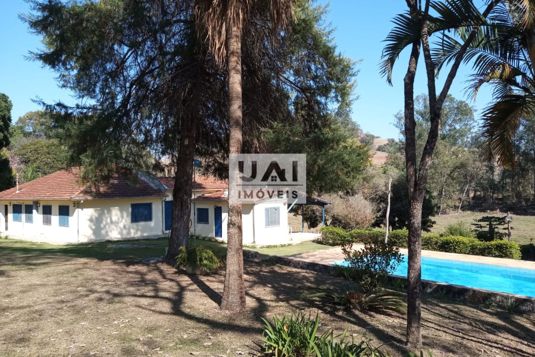 Lindo sítio a venda no bairro rural Fazendinha em Itajubá/MG