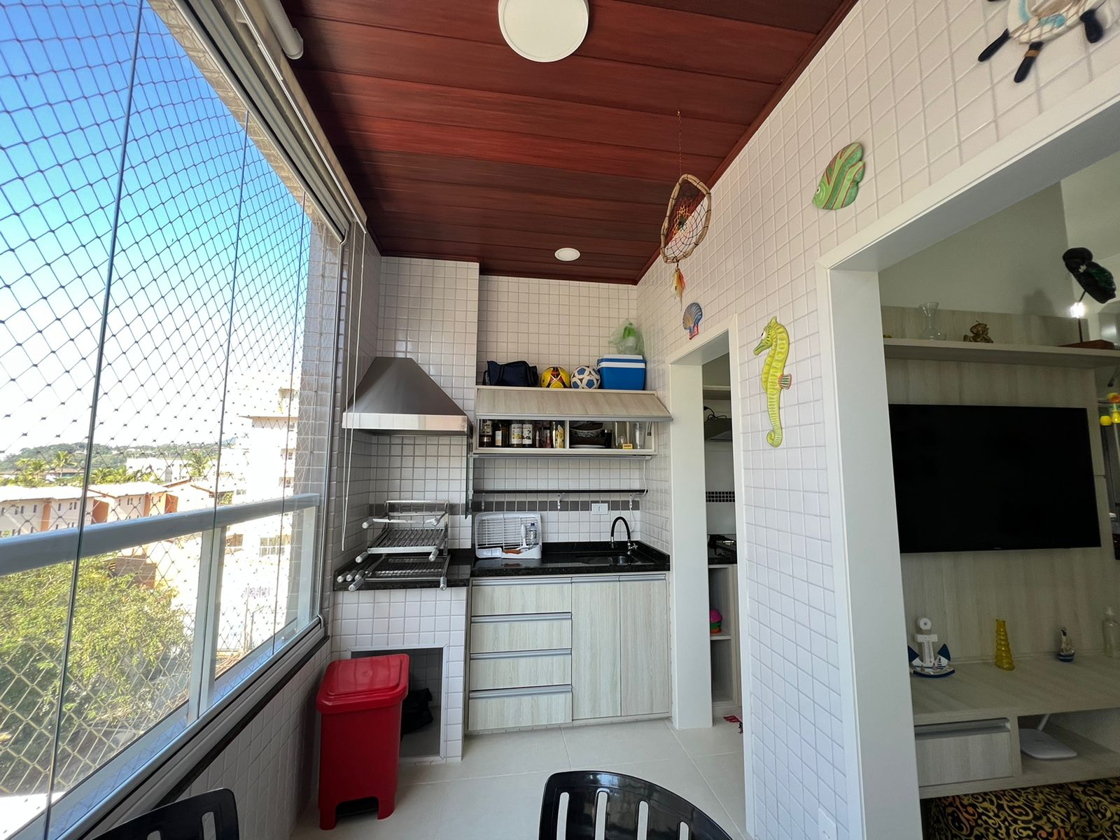 Venda - Apartamento (Padrão) - Toninhas - Ubatuba/SP - Cod. A0025