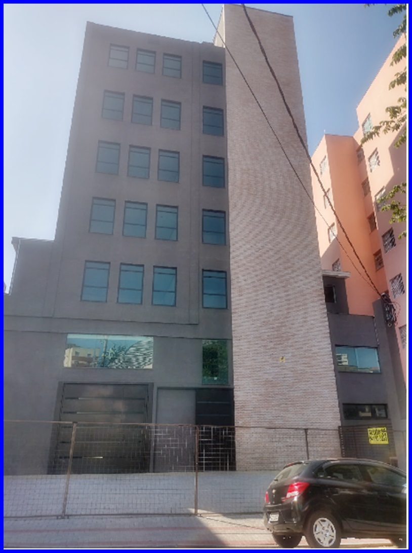 Predio comercial - Centro - Osasco - Novo